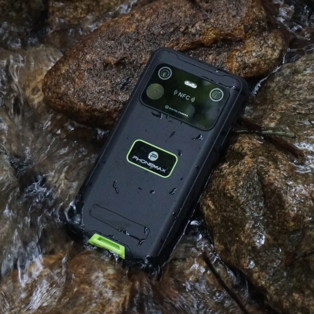 PhoneMAX - Pancerne smartfony z termowizją i noktowizją - BMF